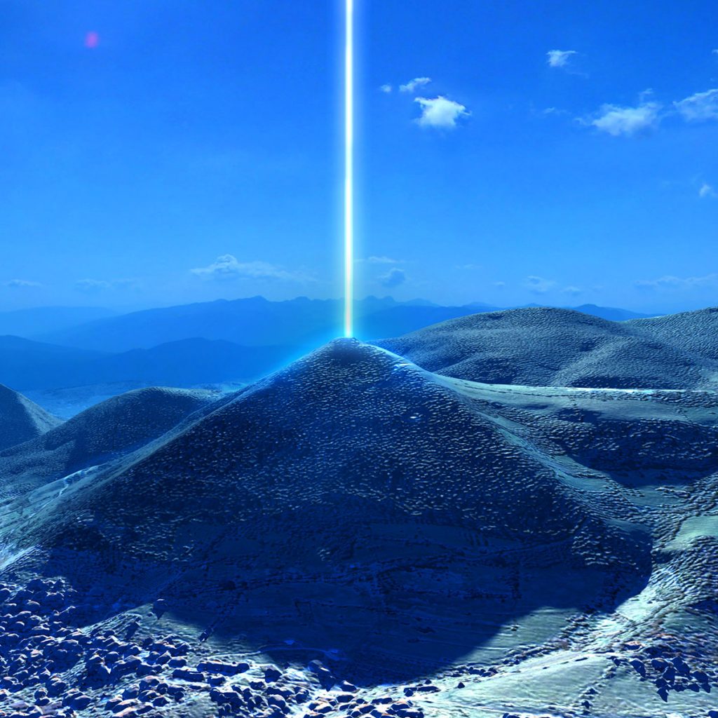 Pyramiden Energie Reise Bosnien - das Tal der bosnischen Pyramiden