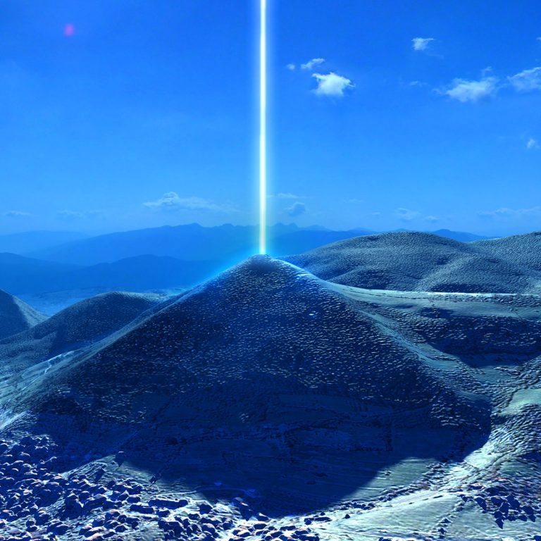 Pyramiden Energie Reise Bosnien - das Tal der bosnischen Pyramiden